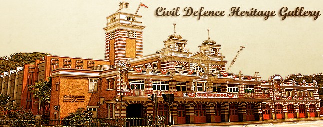 消防博物馆Civil Defence Heritage Gallery - 🇸🇬新加坡省钱皇后-皇后情报局