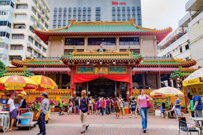 四马路观音堂7月12日重新开放🙏 每日12.30PM进行消毒、各时段限制50人进入、仅开放星期一至六！ - 🇸🇬新加坡省钱皇后-皇后情报局