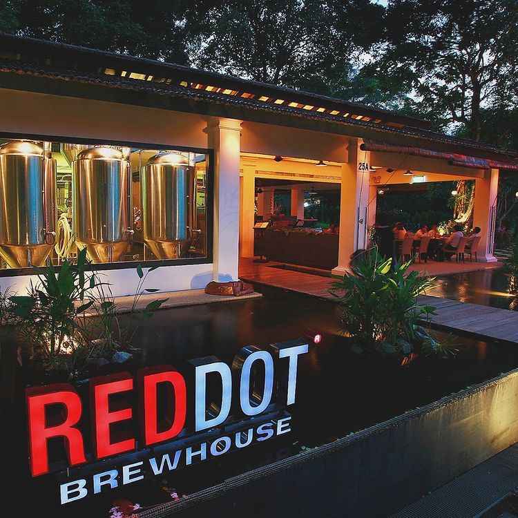 新加坡首家精酿啤酒餐厅「RedDot Brewhouse」🍺融合想象不到的味道，口感品质更精致！ - 🇸🇬新加坡省钱皇后-皇后情报局