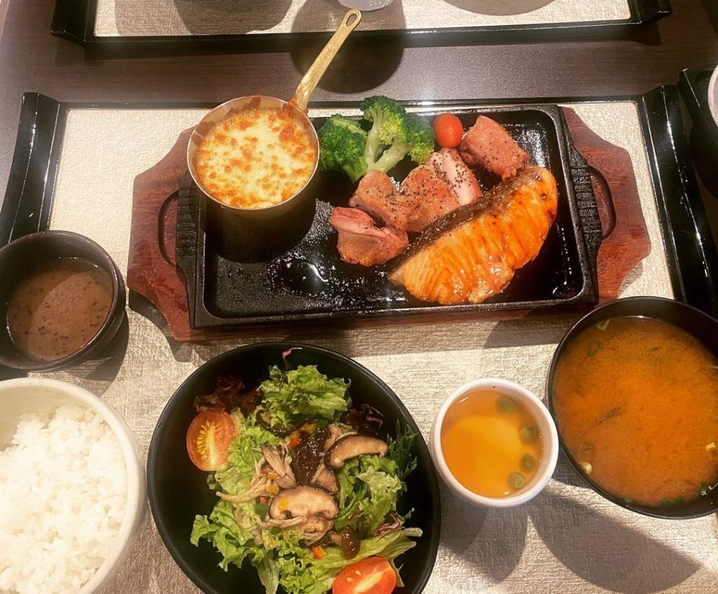 终于找齐了！Wheelock Place最全美食指南🥢没有套路只有美味！ - 🇸🇬新加坡省钱皇后-皇后情报局