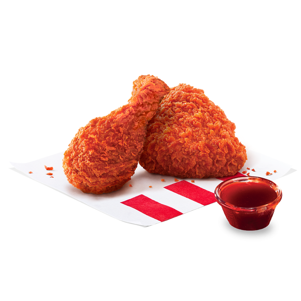 辣星人最爱~KFC Red Hot Chicken回归！1月5日起全岛开卖，火辣滋味你敢吃吗？🔥 - 🇸🇬新加坡省钱皇后-皇后情报局