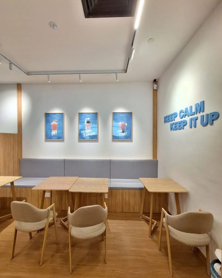 乌节路有新店！来自台湾的M5 Coffee来到新加坡了！本地独家新品和仙人掌蛋糕，颜值爆表~ - 🇸🇬新加坡省钱皇后-皇后情报局