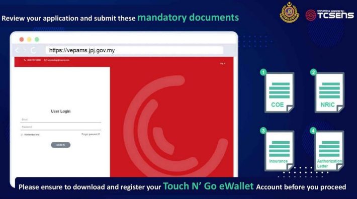10月后开车入境大马必申请VEP-RFID标签！必知事项、教程、领取方式、常见问题，皇后吐血整理给你！ - 🇸🇬新加坡省钱皇后-皇后情报局