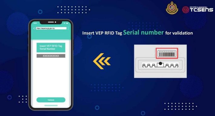 10月后开车入境大马必申请VEP-RFID标签！必知事项、教程、领取方式、常见问题，皇后吐血整理给你！ - 🇸🇬新加坡省钱皇后-皇后情报局